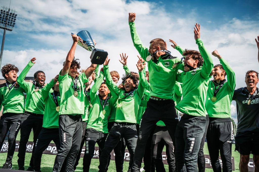 Capelli Sport+ Cup - Denmark - Capelli Sport+