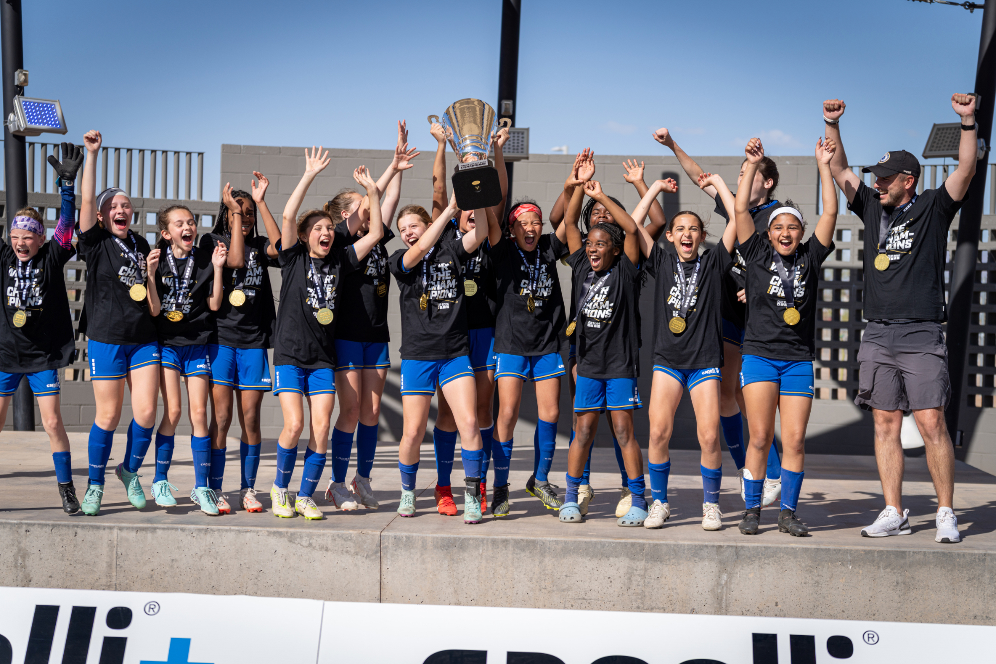 Capelli Sport+ Cup - USA - Capelli Sport+