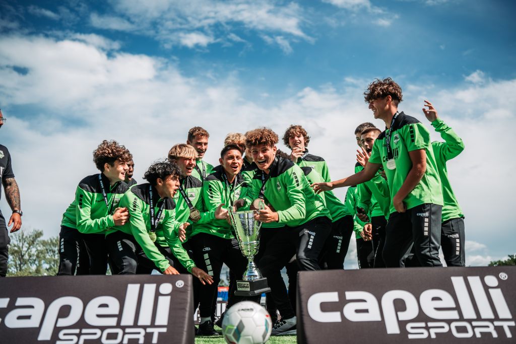 Capelli Sport+ Cup - Capelli Sport+